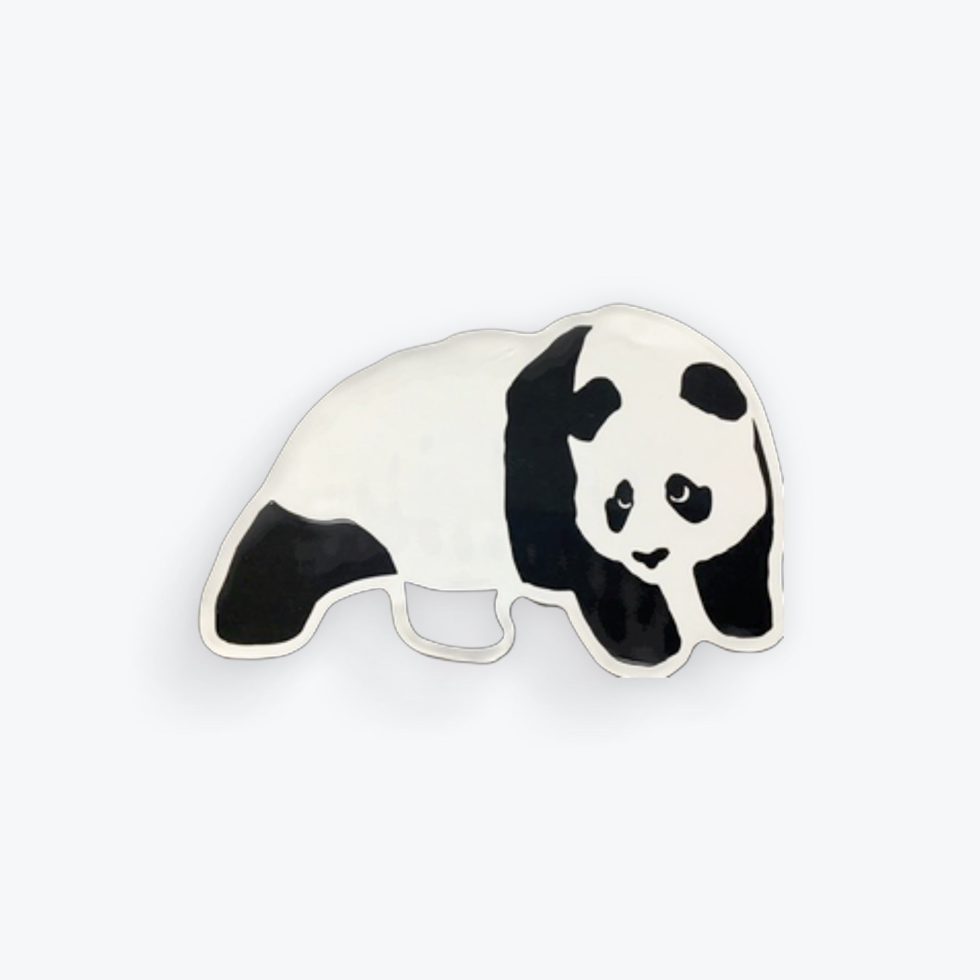 ENJOI Whitey The Panda Sticker | Sumo Skate Store